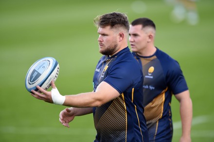 Orlando Bailey Bath Rugby Looks On Editorial Stock Photo - Stock Image ...