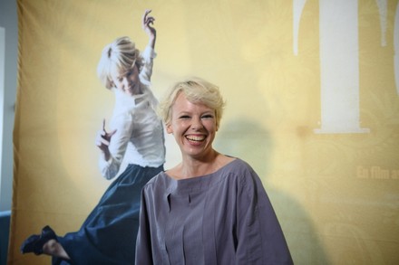 Tove Upcoming Biographic Film On Life Editorial Stock Photo - Stock ...