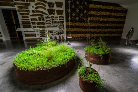 New Exhibition Work Danh Vo Entitled Editorial Stock Photo - Stock ...