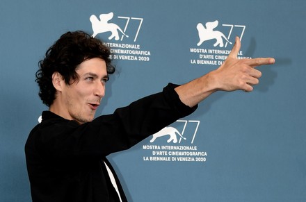 Austrian Actress Luisaceline Gaffron Poses Photocall Editorial Stock Photo - Stock Image ...