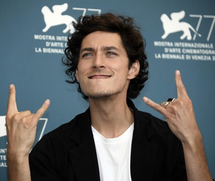 Austrian Actress Luisaceline Gaffron Poses Photocall Editorial Stock Photo - Stock Image ...