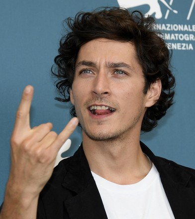 Austrian Actress Luisaceline Gaffron Poses Photocall Editorial Stock Photo - Stock Image ...