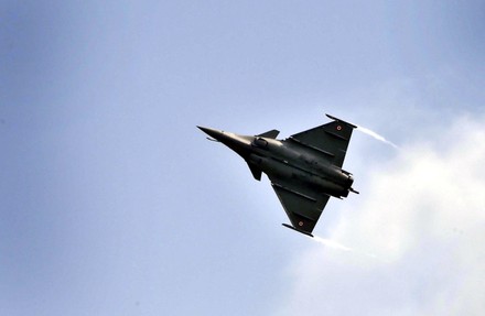 __COUNT__ imágenes de Rafale Induction Ceremony At Indian Air Force ...