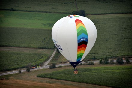 750 Balloon flies Stock Pictures, Editorial Images and Stock Photos ...