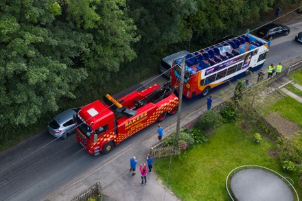 500 Smashed bus Stock Pictures, Editorial Images and Stock Photos ...
