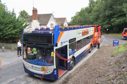 500 Smashed bus Stock Pictures, Editorial Images and Stock Photos ...