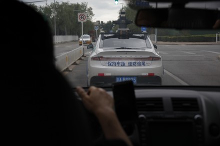 __COUNT__ Baidu rolls out self-driving taxi service in Beijing, China ...