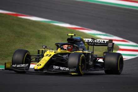 French Formula One Driver Esteban Ocon Editorial Stock Photo - Stock ...