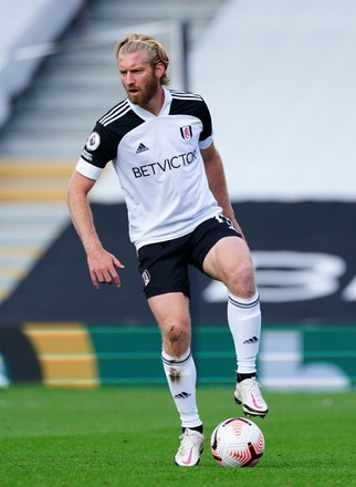 Michael Hector Harrison Reed Fulham Take Editorial Stock Photo - Stock ...