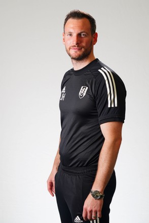 Fulham Head Sports Science Ali Harris Editorial Stock Photo - Stock ...