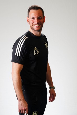 Fulham Goalkeeper George Wickens Editorial Stock Photo - Stock Image ...