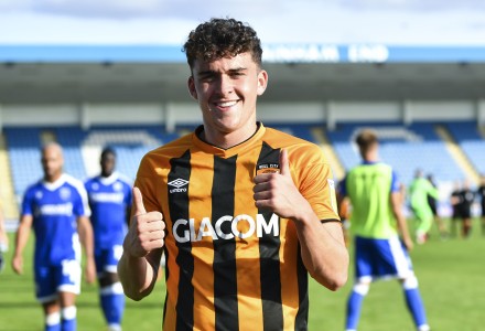 Josh Emmanuel Hull City Editorial Stock Photo - Stock Image | Shutterstock