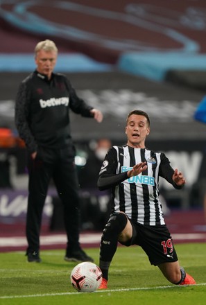 Javi Manquillo Newcastle United Editorial Stock Photo - Stock Image ...