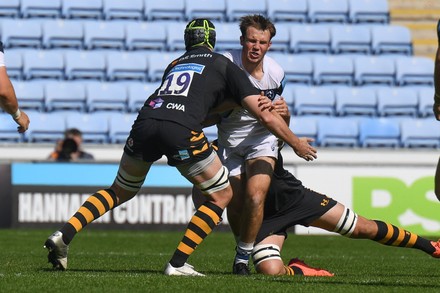 Bristol Bears Centre Piers Oconnor 13 Editorial Stock Photo - Stock ...