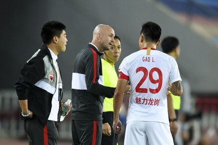 China Dalian Football Csl Henan Jianye vs Shenzhen Fc - 14 Sep 2020 ...