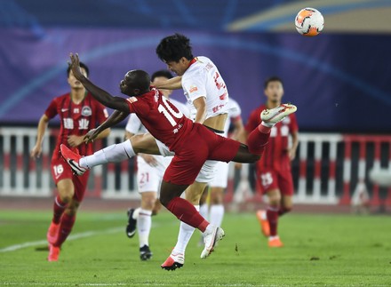 China Dalian Football Csl Henan Jianye vs Shenzhen Fc - 14 Sep 2020 ...