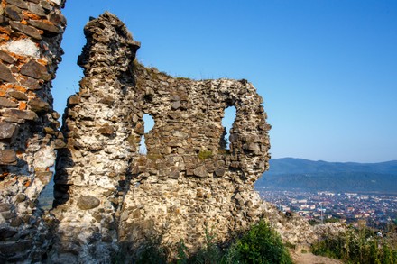 13 Khust castle Stock Pictures, Editorial Images and Stock Photos ...