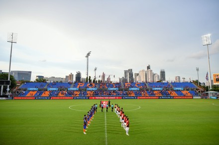 General View Pat Stadium During Thai Editorial Stock Photo - Stock ...