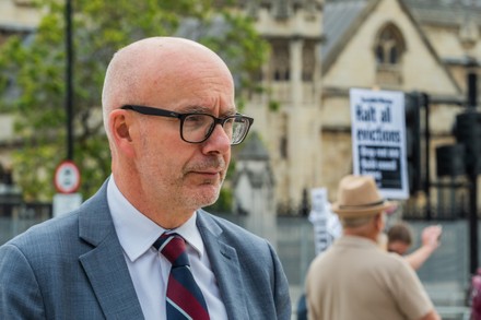 Matt Western Mp Lends His Support Editorial Stock Photo - Stock Image ...