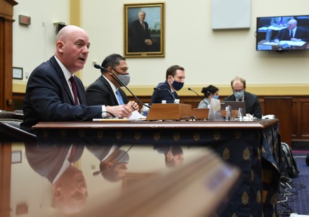 R Clarke Cooper L Assistant Secretary Editorial Stock Photo - Stock ...