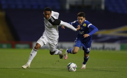 Ipswich Town vs Fulham, United Kingdom - 16 Sep 2020 Stock Pictures ...