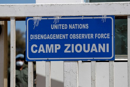 Picture Shows Sign Entrance Undof United Editorial Stock Photo - Stock ...