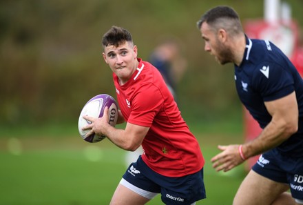 Dane Blacker During Training Editorial Stock Photo - Stock Image ...