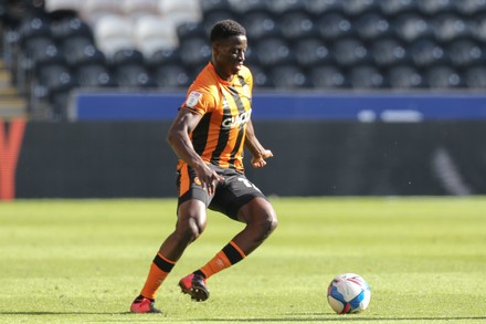 Joshua Emmanuel 12 Hull City Match Editorial Stock Photo - Stock Image ...