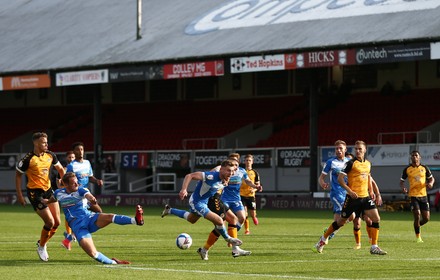 General Action During Second Half Editorial Stock Photo - Stock Image ...