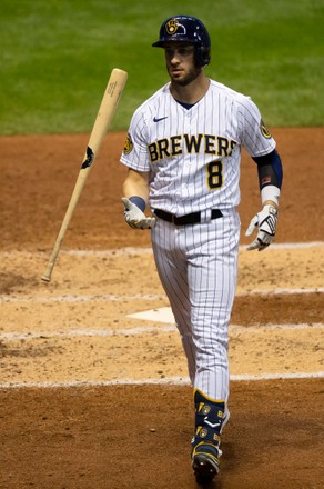 Milwaukee Brewers Left Fielder Ryan Braun Editorial Stock Photo - Stock ...