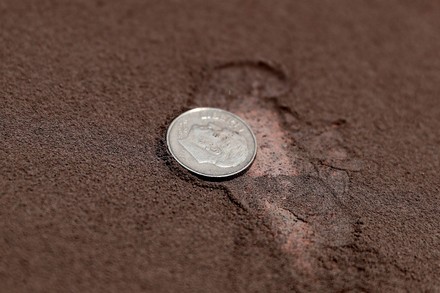Intense volcanic ash fall in five Andean towns in Ecuador, Alausi - 20 ...