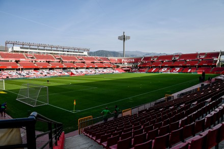 General View Granada Cf Stadium Nuevo Editorial Stock Photo - Stock ...