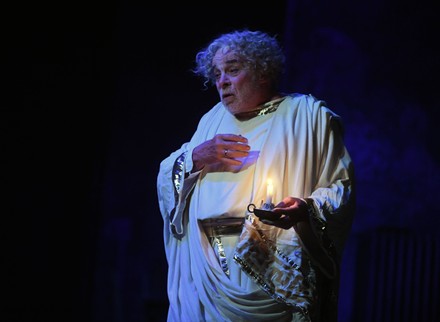 Jacques Weber Manon Combes Loic Mobihan Editorial Stock Photo - Stock ...