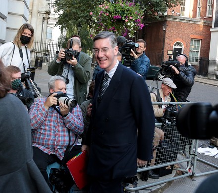 Politicians in Westminster, London, UK - 22 Sep 2020 Stock Pictures ...