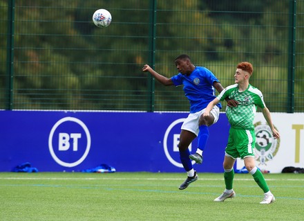 __COUNT__ EFL CEFA Final, Swindon Town v Macclesfield Town, St George's ...