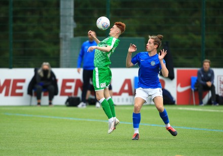 __COUNT__ EFL CEFA Final, Swindon Town v Macclesfield Town, St George's ...