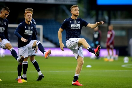 General View Barry Kitchener Stand Millwall Editorial Stock Photo ...