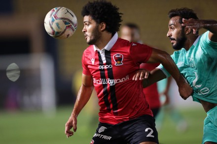 Masrs Head Coach Tarek Abdel Hamid Editorial Stock Photo - Stock Image ...