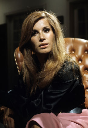 Stefanie Powers Editorial Stock Photo - Stock Image | Shutterstock