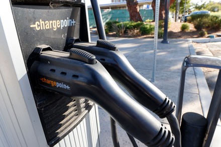 54 Chargepoint Stock Pictures, Editorial Images and Stock Photos ...