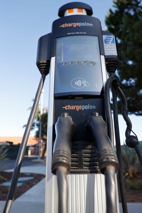 54 Chargepoint Stock Pictures, Editorial Images and Stock Photos ...