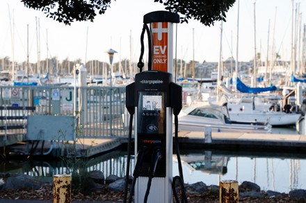 54 Chargepoint Stock Pictures, Editorial Images and Stock Photos ...
