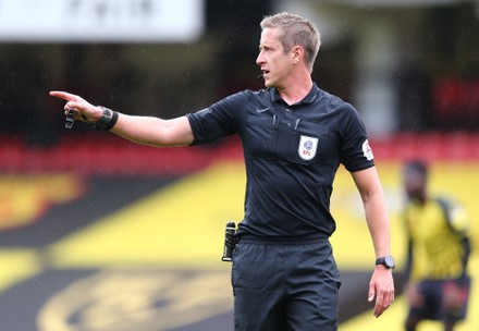 Referee John Brooks Editorial Stock Photo - Stock Image | Shutterstock