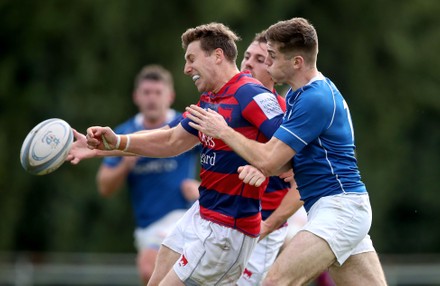 St Marys College Vs Clontarf St Editorial Stock Photo - Stock Image ...