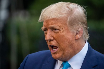 __COUNT__ Trump Names Barret to US Supreme Court, Washington, District ...