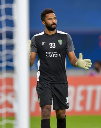 Mohammed Al Owais Goalkeeper Al Ahli Editorial Stock Photo - Stock ...