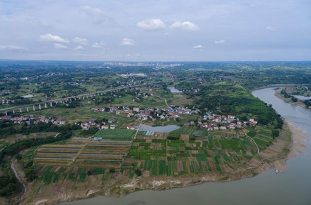 __COUNT__ China Sichuan Neijiang Cityscape - 26 Sep 2020 Stock Pictures ...