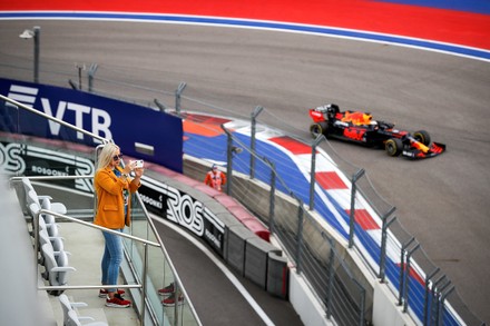 F1 Russian Grand Prix, Sochi Autodrom circuit, Russia - 26 Sep 2020 ...