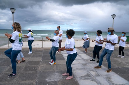 South African Members Non Profit Organisation Editorial Stock Photo - Stock Image | Shutterstock