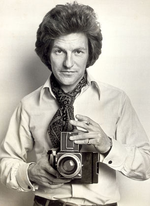 Photographer Patrick Lichfield 5th Earl Lichfield Editorial Stock Photo ...